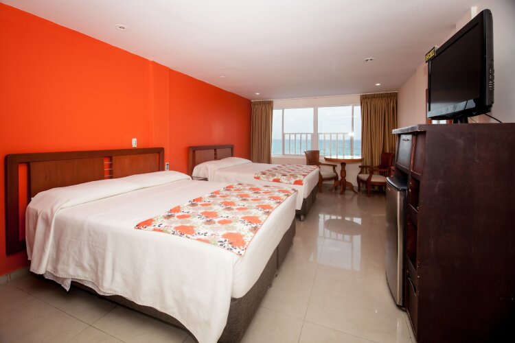 Hotel Bahia Sardina - San Andrés