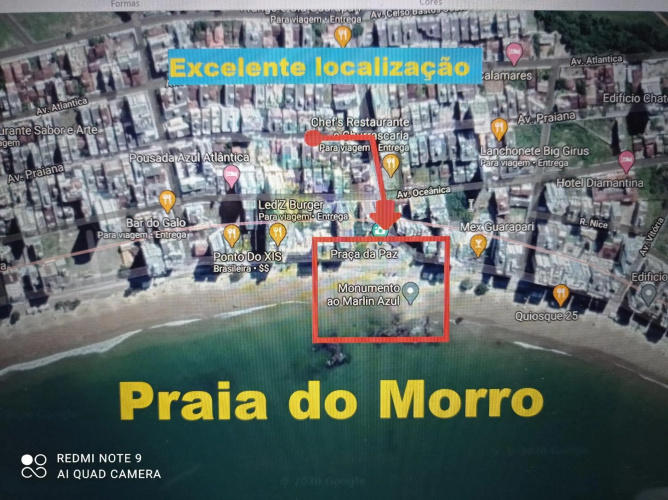 Yolanda - Sossego A Pouco Passos Da Praia E Ao Lado De Todas Conveniências - Guarapari