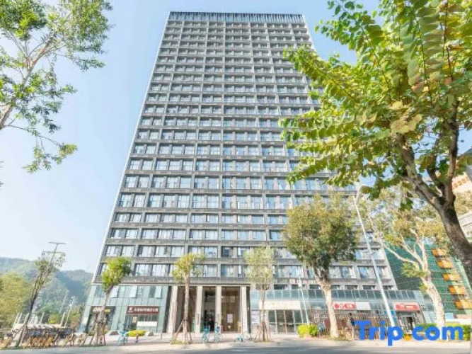 Sukhothai Homestay (Shihua West Road) - Zhuhai