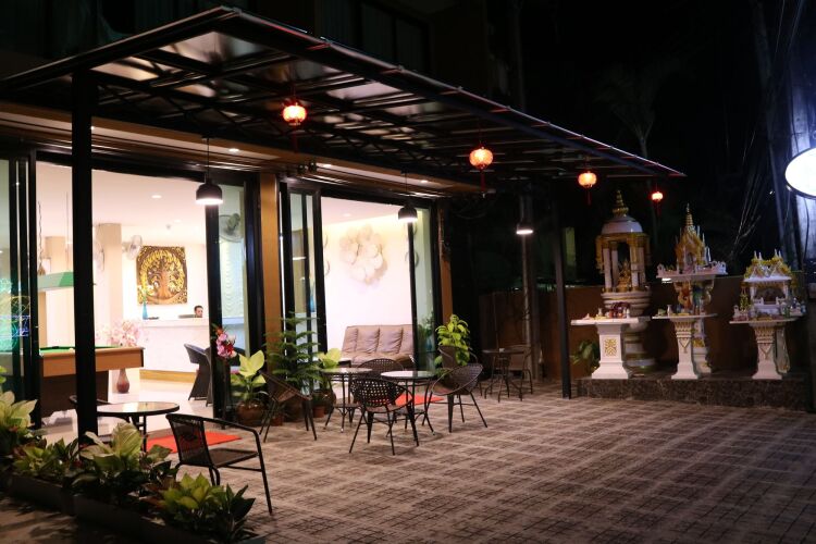 Sky Beach Aonang - Krabi