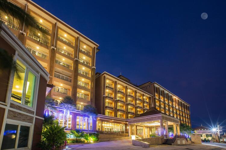 Saisawan Beach Resort - Pattaya City
