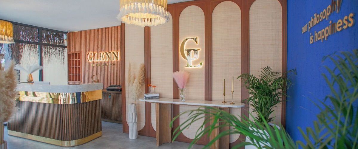 Glenn Hotel Beach - Çanakkale