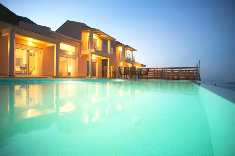 Ionian Heaven Villas - Lefkada