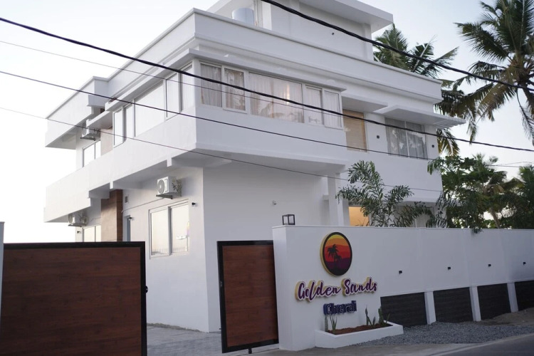 Golden Sands Cherai - Kochi