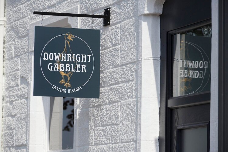 Downright Gabbler - Beauly