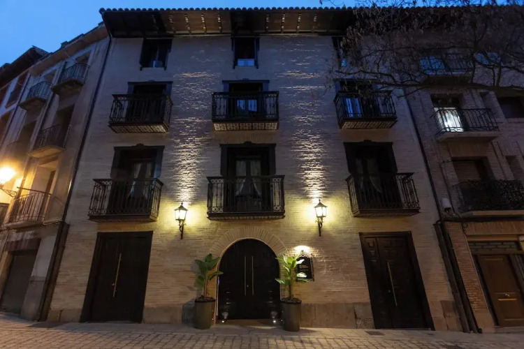 5 Sentidos - Suites De Lujo - Navarre