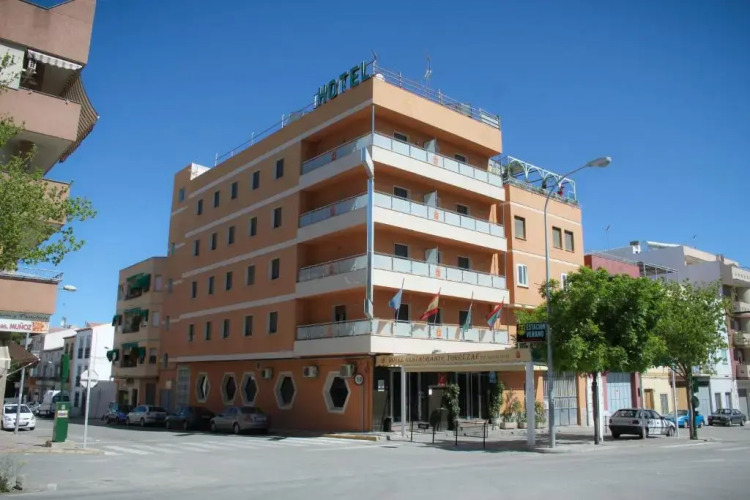 Hotel Torrezaf - Torre del Campo
