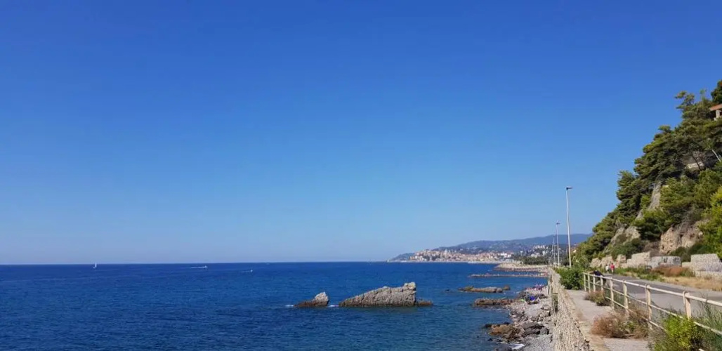 Adelebeppe "The Seaview" - Imperia