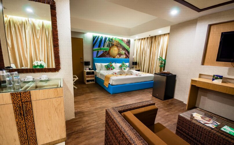 Aziza Paradise Hotel - Puerto Princesa