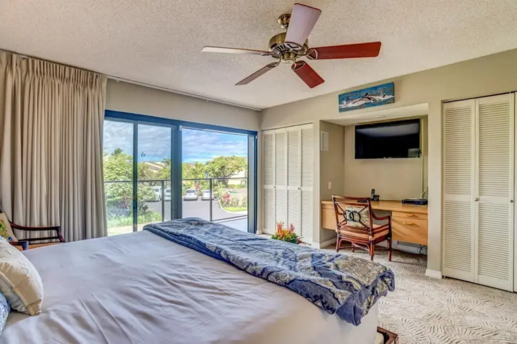 K B M Resorts Wev 2103 Beautiful 2bd Wailea Home Large Balcony Ac Easy Local Access - Wailea, HI