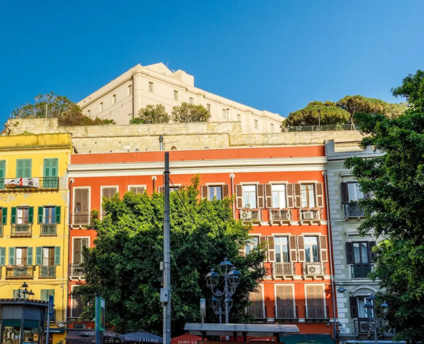 Onlyrooms Iii - Super Central & Nightlife - Cagliari