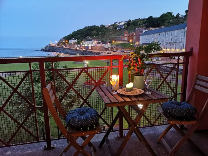 Romantic Apartment - The Youghal - County Waterford