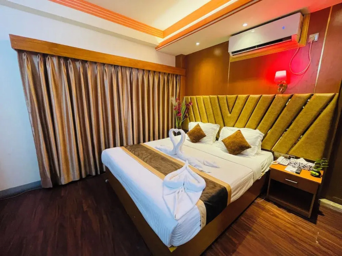 Hotel Rosewood Uttara - Dhaka