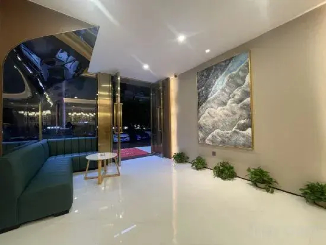 Xinwangxuan Hotel (Huizhou South High-speed Railway Station) - Huizhou