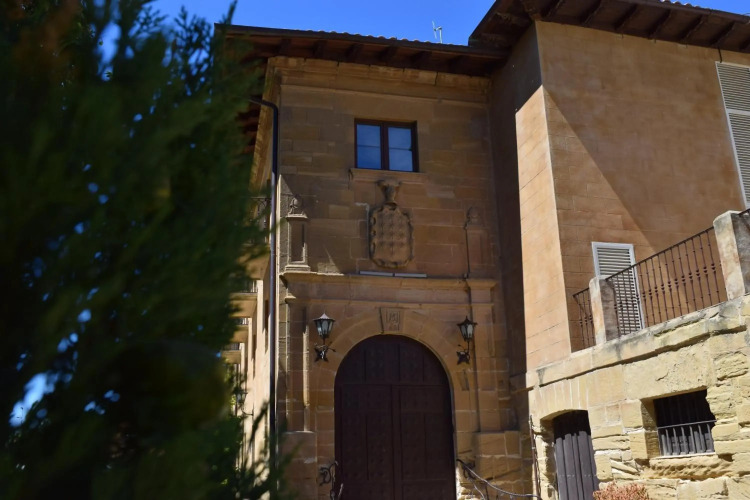 Palacio De Casafuerte - La Rioja