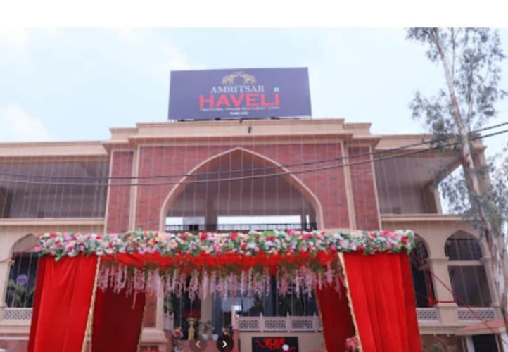 Mahal E Noor Amritsar Haveli - Sirsa