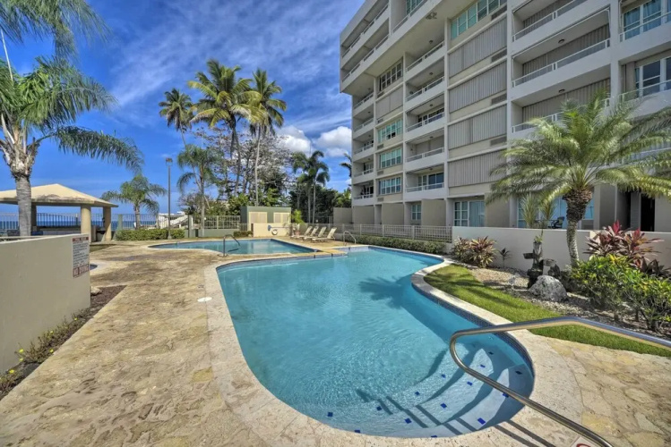 Oceanfront Resort Studio - 2 Mi To Rincon Plaza! - Mayagüez