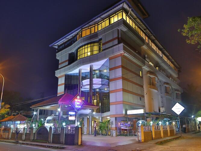 Hotel Fort Queen - Kochi