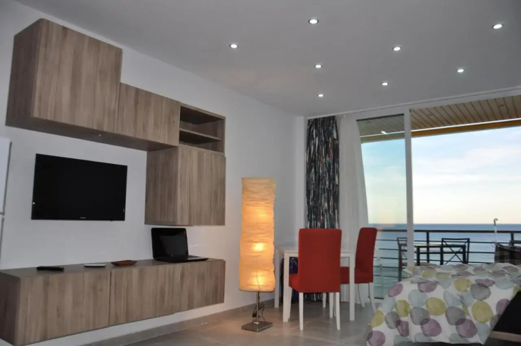 Studio Sea View Terrace - Torremolinos