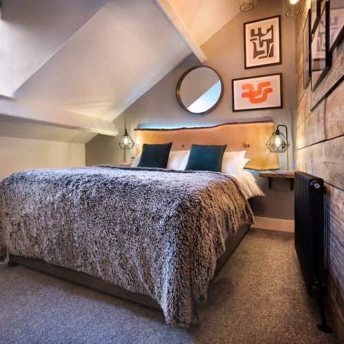 Windermere Central Hotel - Room 3 - Windermere