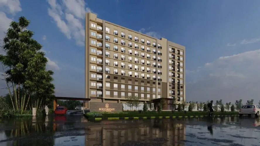 Bogorienze City Resort - Bogor