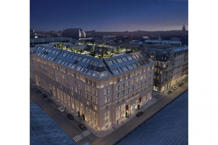 Mandarin Oriental, Vienna - Wien