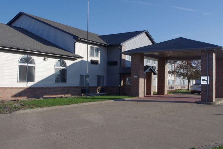 Econo Lodge - El Paso