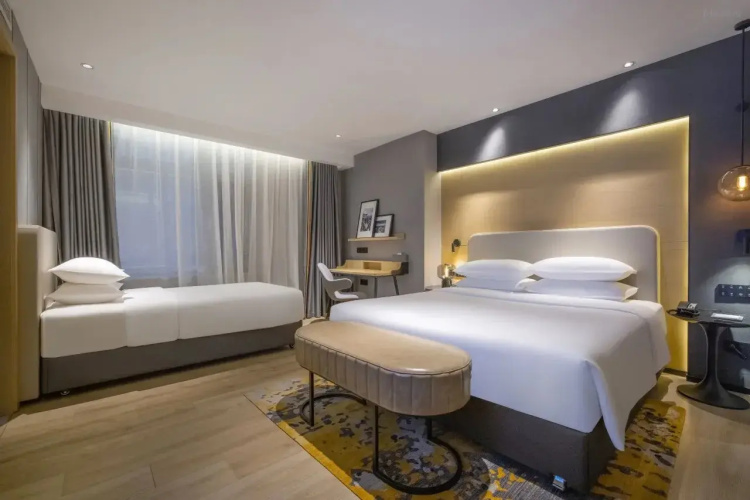 Park Inn By Radisson Beijing Tongzhou Universal Resort - Beijing