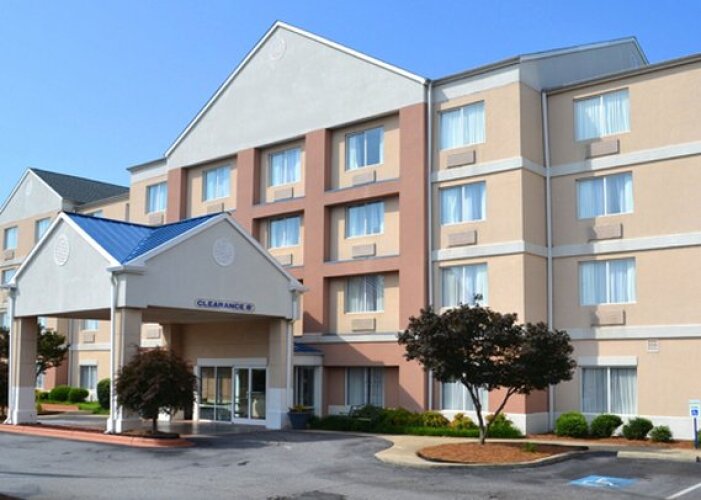 Quality Inn & Suites Spartanburg - Spartanburg, SC