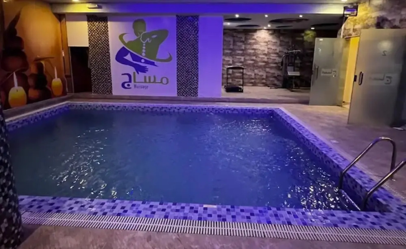 Lamar Park Hotel Hay Al Khaleeg - Riyadh