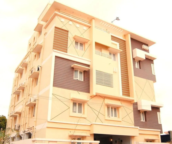 Star Residency - Tiruchirappalli