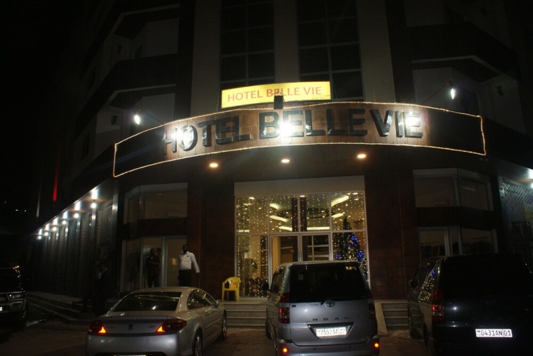 Hotel Belle Vie - Brazzaville