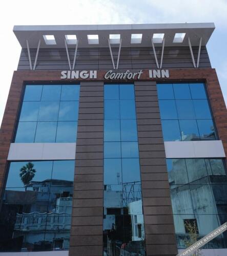 Hotel Singh Comfort Inn - Gorakhpur