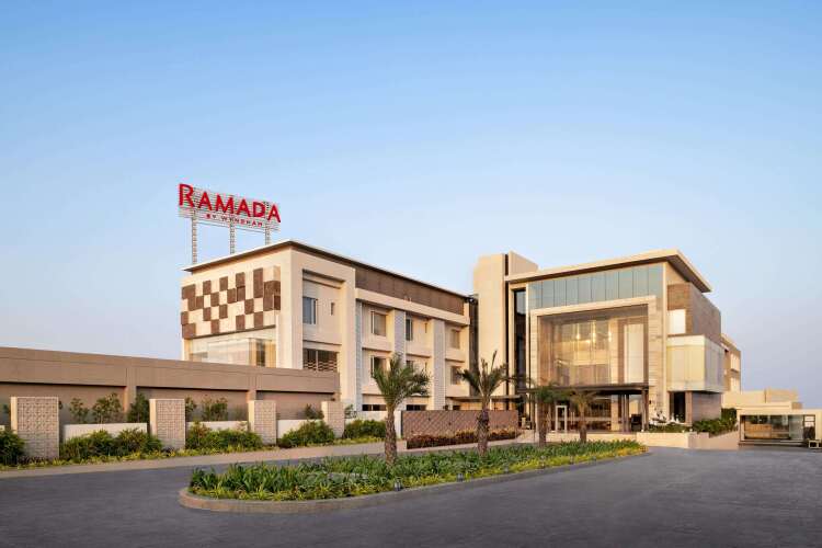 Ramada By Wyndham Gandhidham Shinay - Gandhidham