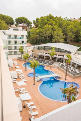 Hotel Morlans Suites - Adults Only - Peguera