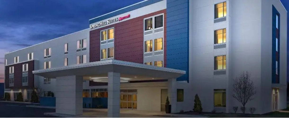 Springhill Suites By Marriott Medford Airport - Medford, OR