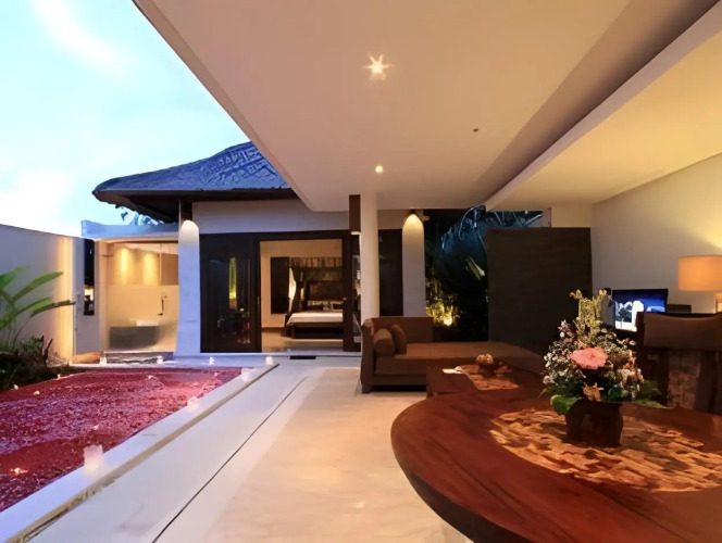Mahagiri Villas & Spa Dreamland - Jimbaran