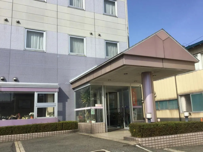 Hotel Tsutaya - Yamagata
