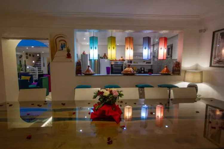 Riad Dar Augusta - Marrakesch