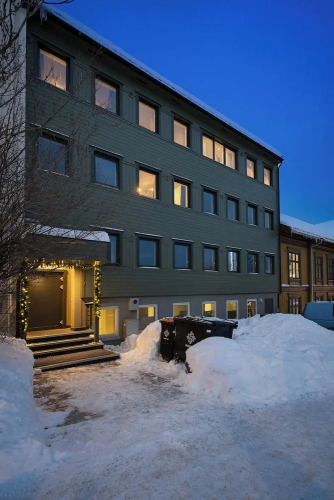 Bispegata 5 Apartment Hotel - Tromsø