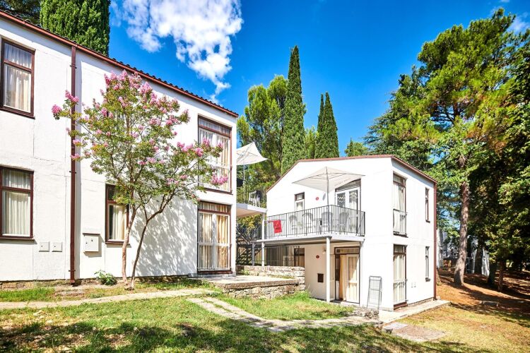 Apartments Astra Plava Laguna - Poreč