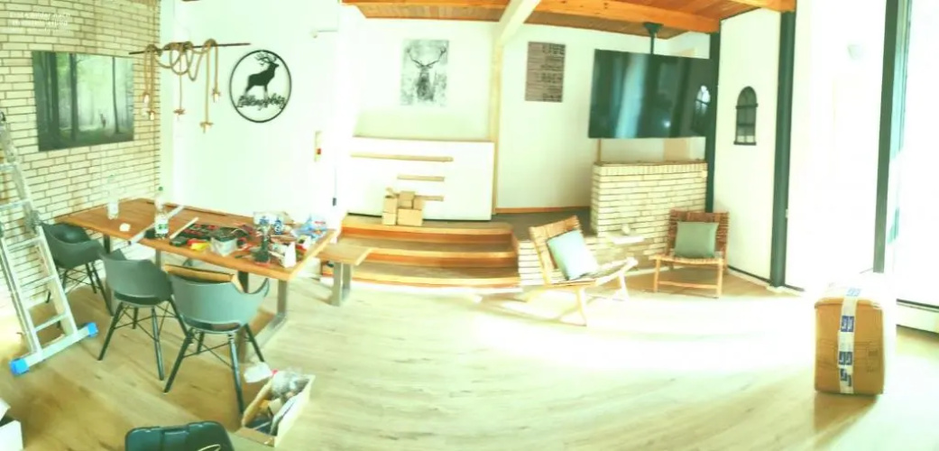 Wellness Ferienwohnung Waldblick - Grömitz