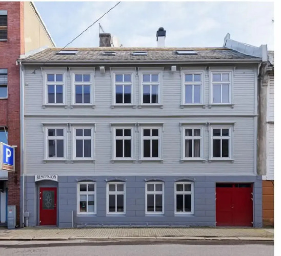 Strandgata Hotel - Haugesund