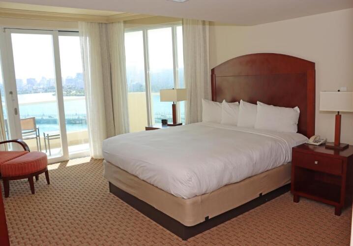 Costa Bahia Hotel Paseo Caribe - San Juan, Puerto Rico