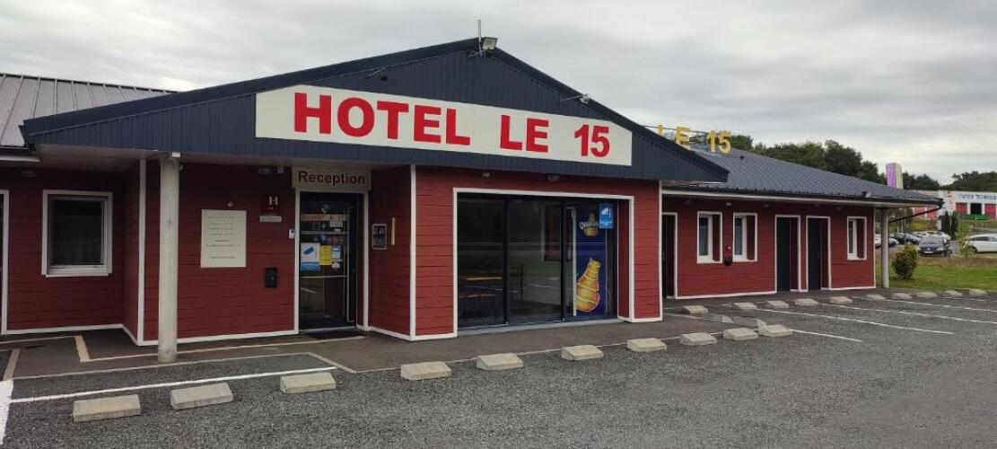 Hôtel Le 15 - Dordogne