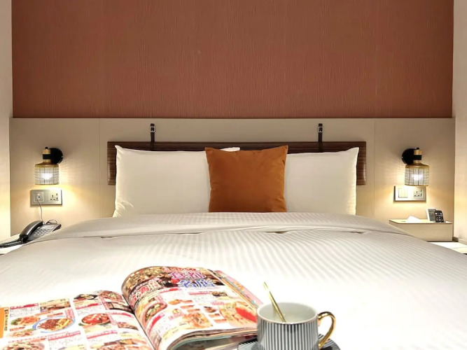 Fun Stay Inn Ximen - Taipei