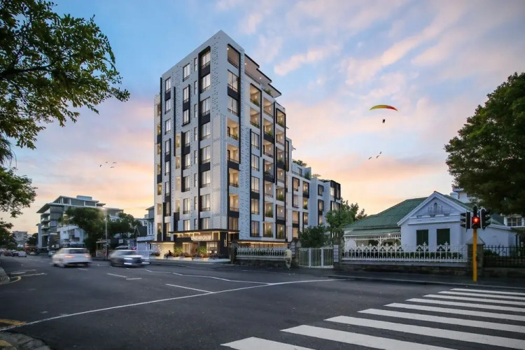 One 46 On M Fluent Serviced Apartment Hotel - Le Cap