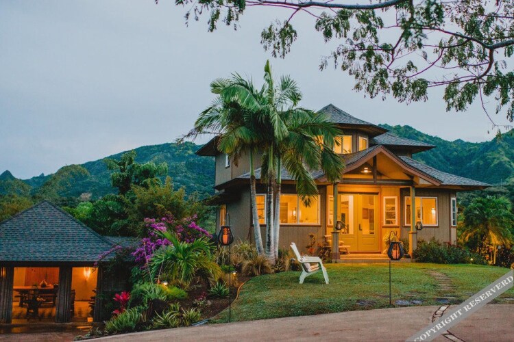 The Palmwood - Kauai, HI