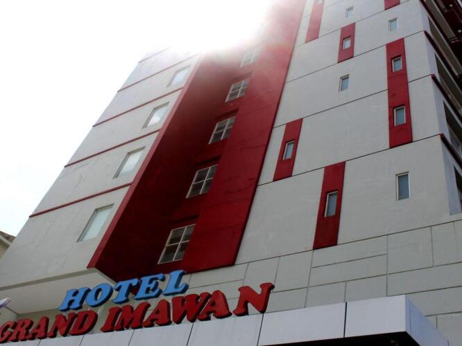 Hotel Grand Imawan - Makassar