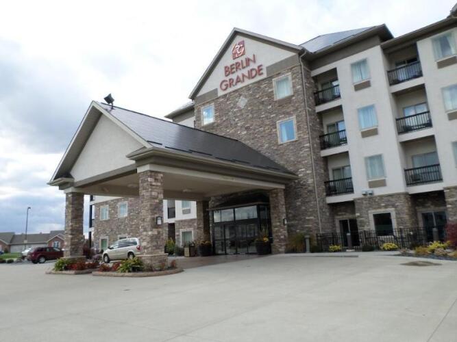 Berlin Grande Hotel - Berlin, OH